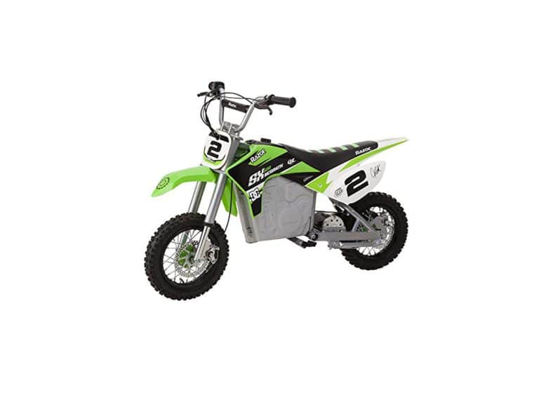 Razor Electric Dirt bike Review: MX Series Compared – Electric Biking