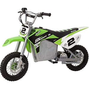 Razor Electric Dirt bike Review: MX Series Compared