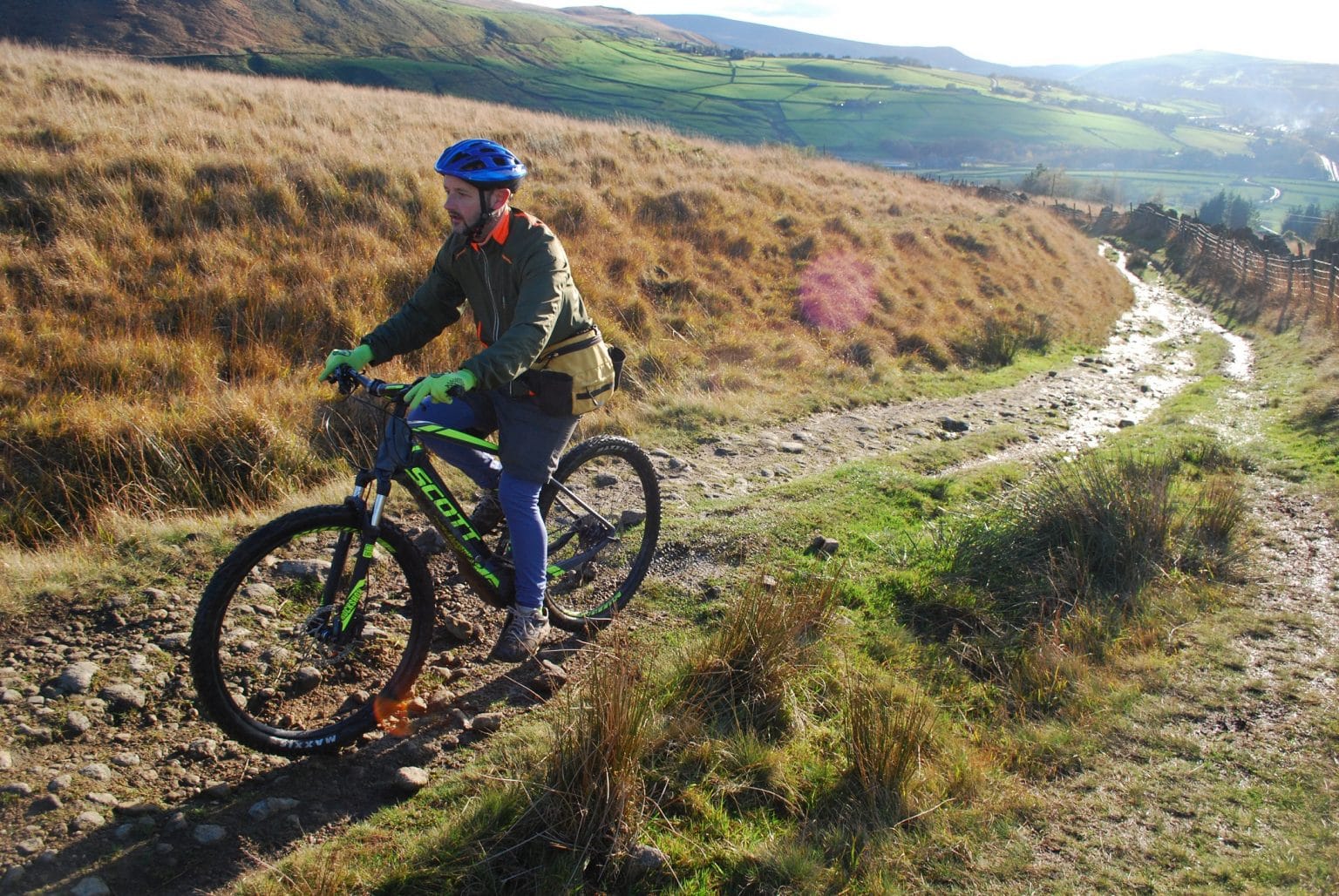 Electric Biking in York - Electric Biking