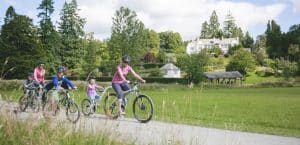 The Best Bike Routes for Exploring Cumbria + Shops