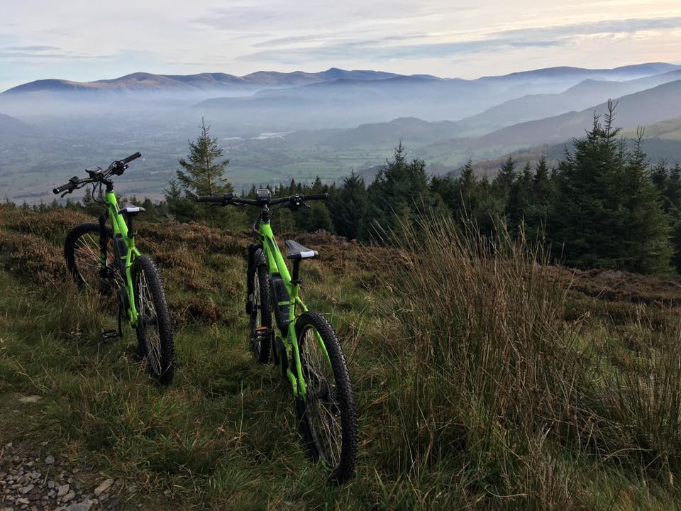 The Best Bike Routes for Exploring Cumbria + Shops