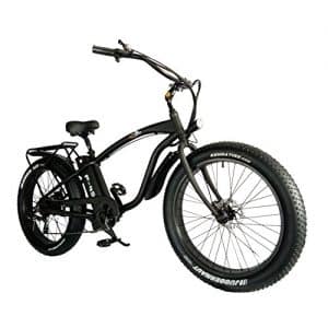 Top 5 Best Electric Beach Cruisers and Bikes – Electric Biking