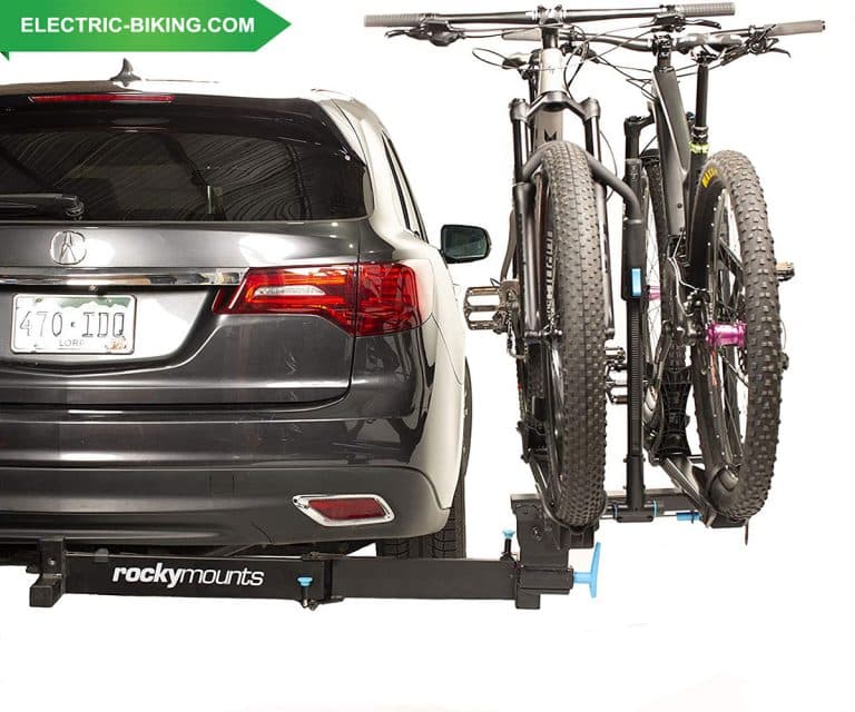 Best Bike Racks For E-Bikes Of 2024 – In-Depth Reviews – Electric Biking