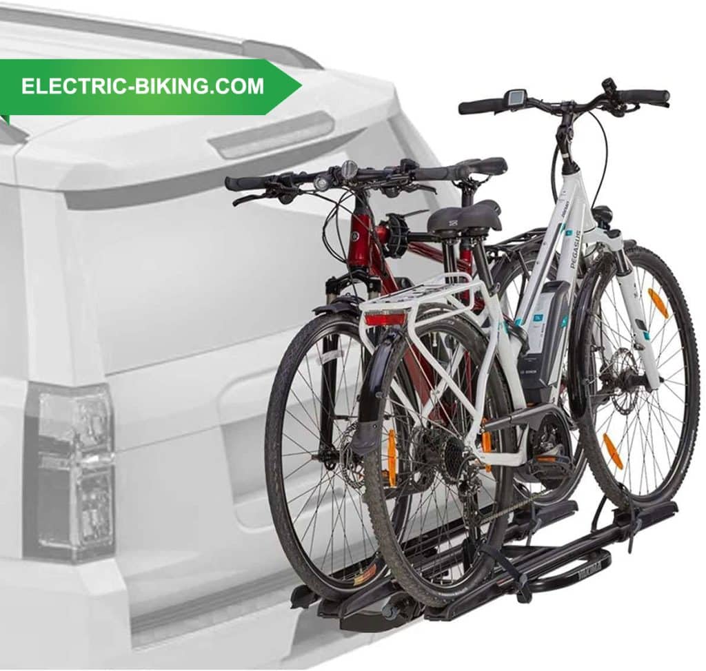 Best Bike Racks For E-Bikes Of 2024 – In-Depth Reviews – Electric Biking
