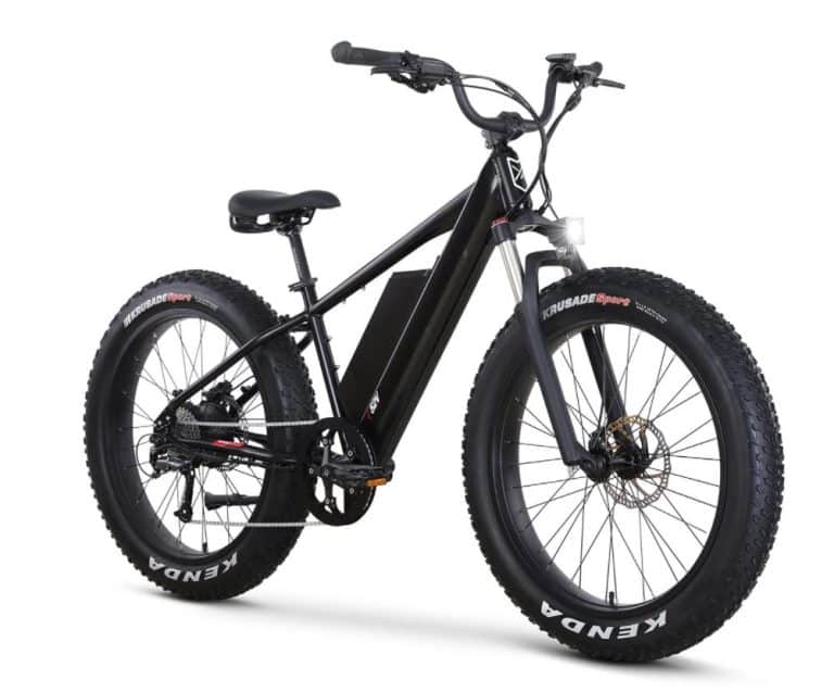 9 Best Fat Tire Electric Bikes: All-terrain & Off-road [2022]