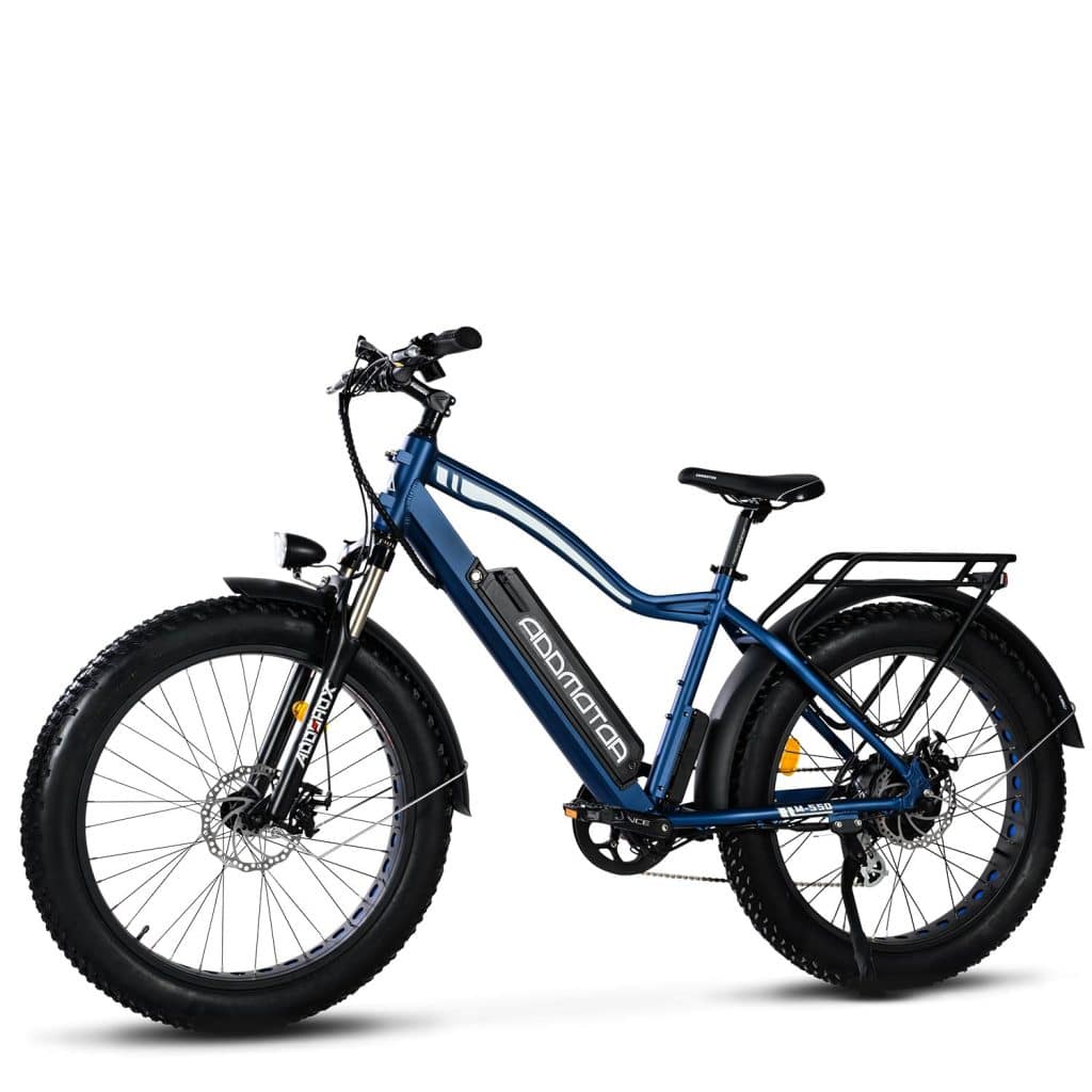 Addmotor M-550 Fat Tire Ebike Review – Electric Biking