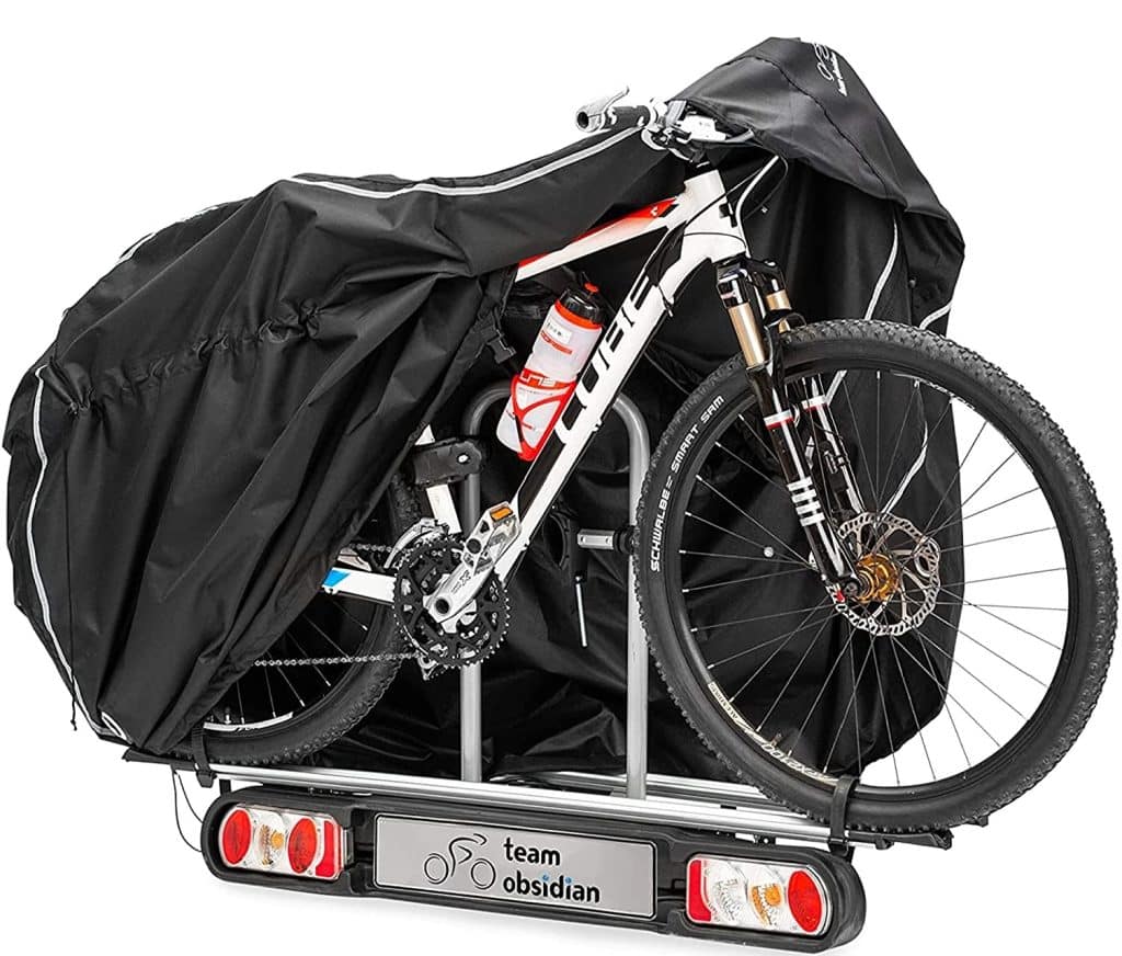 Best Bike Cover For Traveling - Our Top 5 Picks