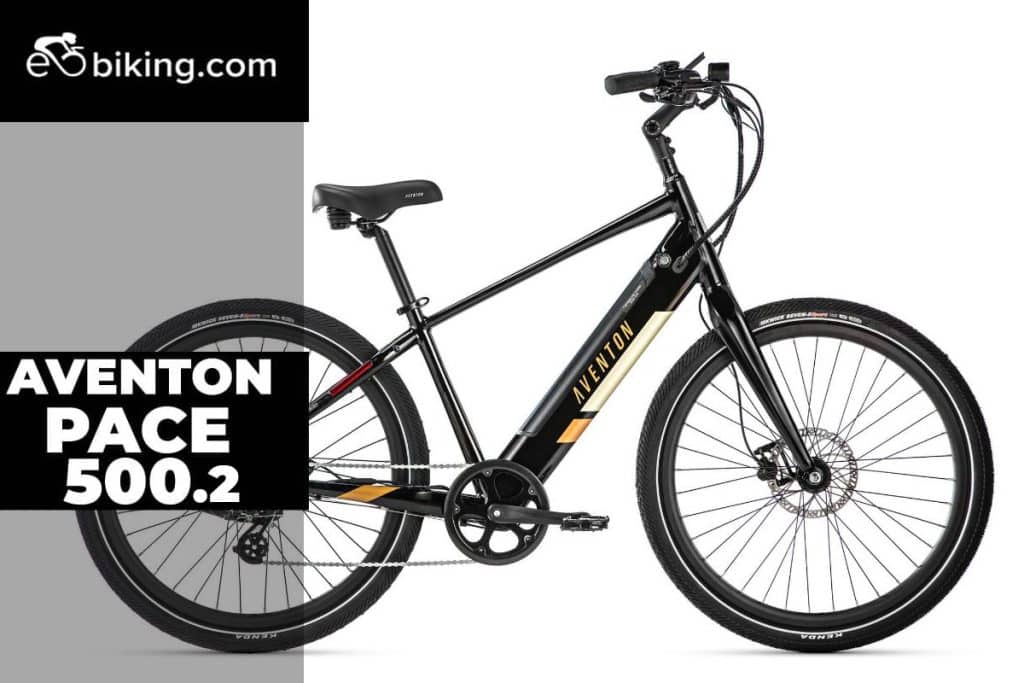 Aventon Pace 500.2 EBike Review - Electric Biking