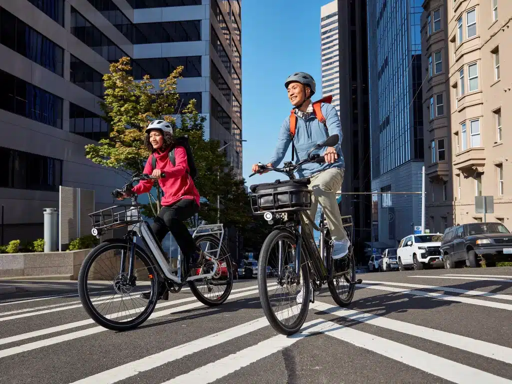 Step Through vs Step Over E-Bikes - Which is better