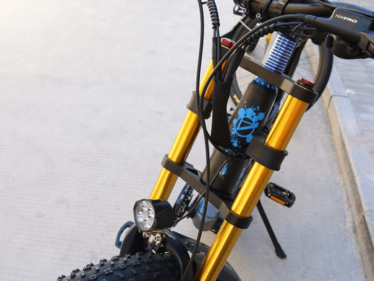 Cyrusher XF900 review - Best All terrain fat tire e-bike?