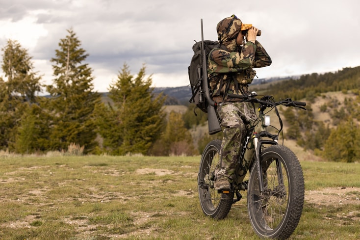 Can I Use Electric Bikes For Hunting? - Are E-Bikes The Future Of Hunting?