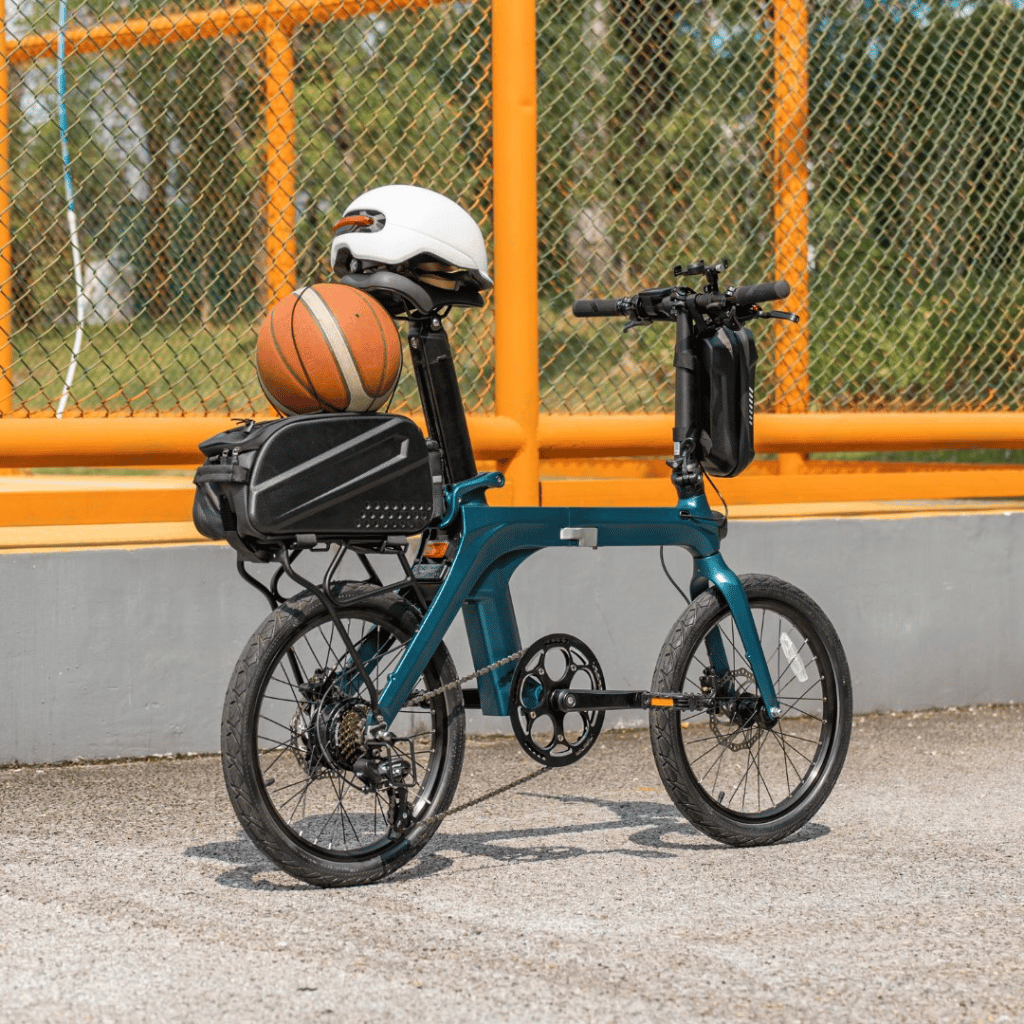 Fiido X Folding E-Bike Review