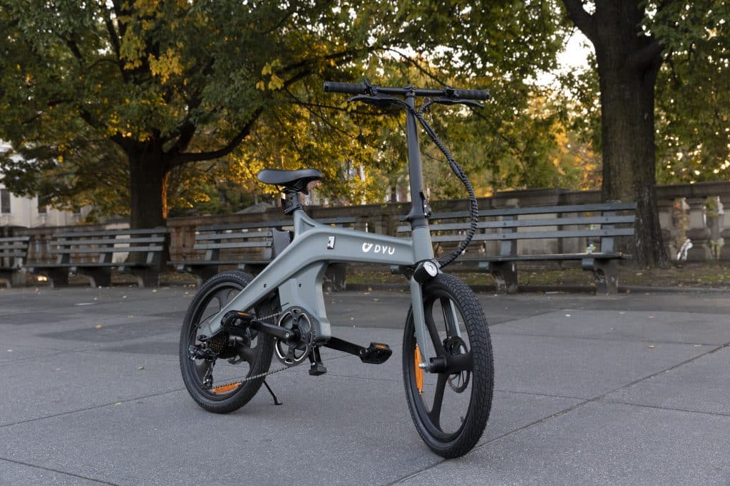 DYU T1 E-Bike Review – A Decent Budget Daily Commuter – Electric Biking