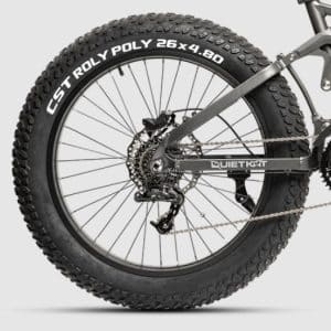 QuietKat Ibex E-bike Review – Electric Biking