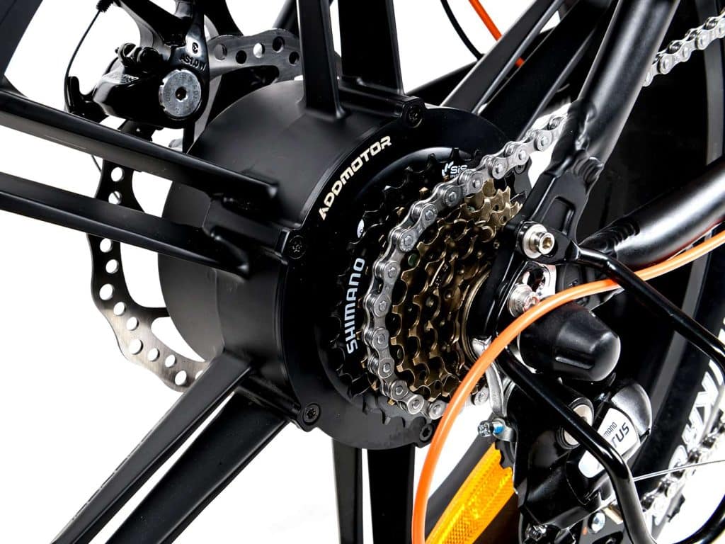 Addmotor M-150 Review - Electric Biking