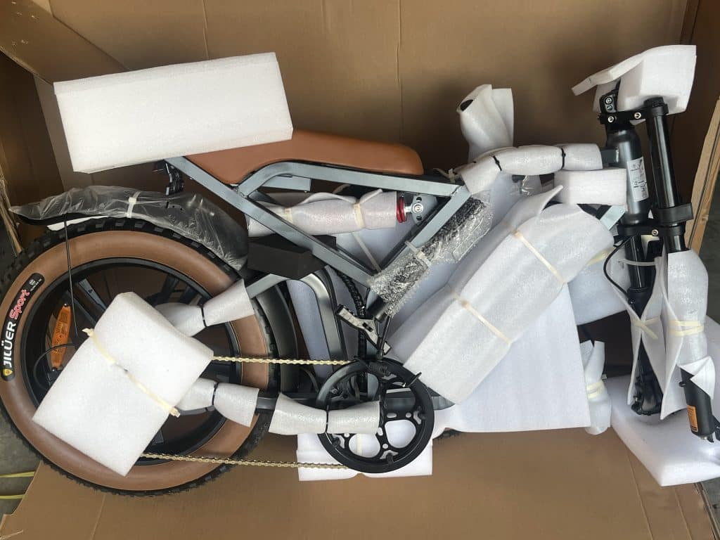 Happyrun G60 (Tank) E-Bike Review - Electric Biking