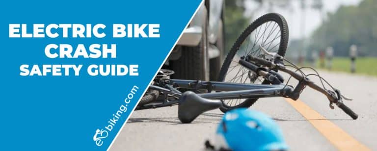 Electric Bike Crash – A Complete Guide to Prevention and Safety ...