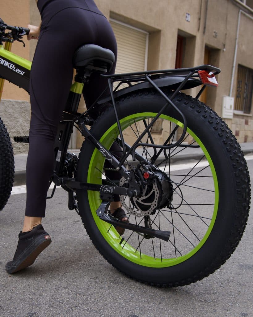 LANKELEISI XT750 Plus Review – Electric Biking