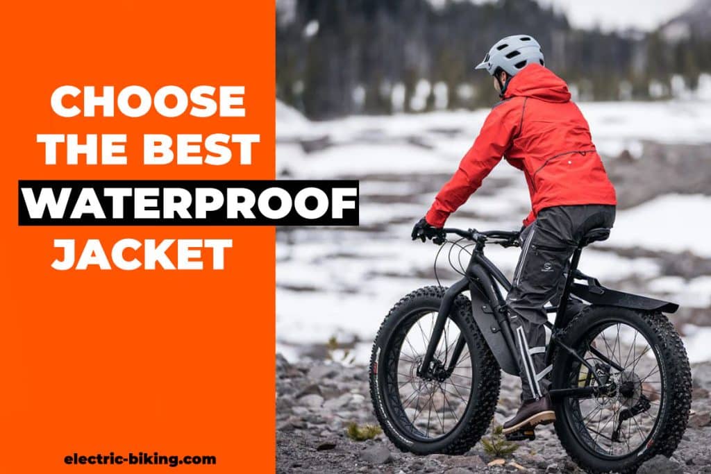Best Waterproof Jackets For Road Cycling And E-bike Commuting ...