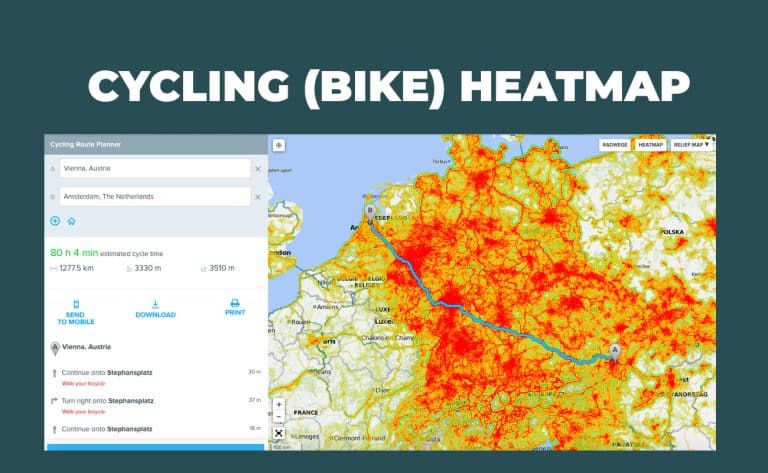 Google Maps’ Bike Lane Feature: A Comprehensive Guide for Safe and ...