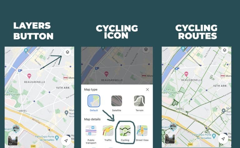 Google Maps' Bike Lane Feature: A Comprehensive Guide