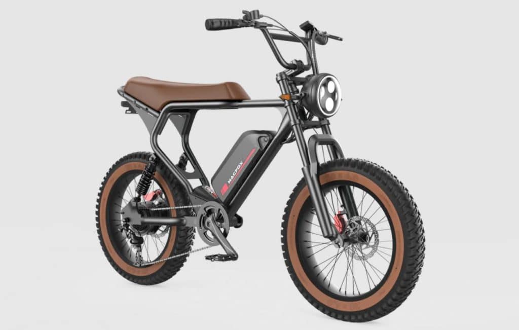 Macfox Shares: Which Throttle and Power E-Bike Is Right for Me ...