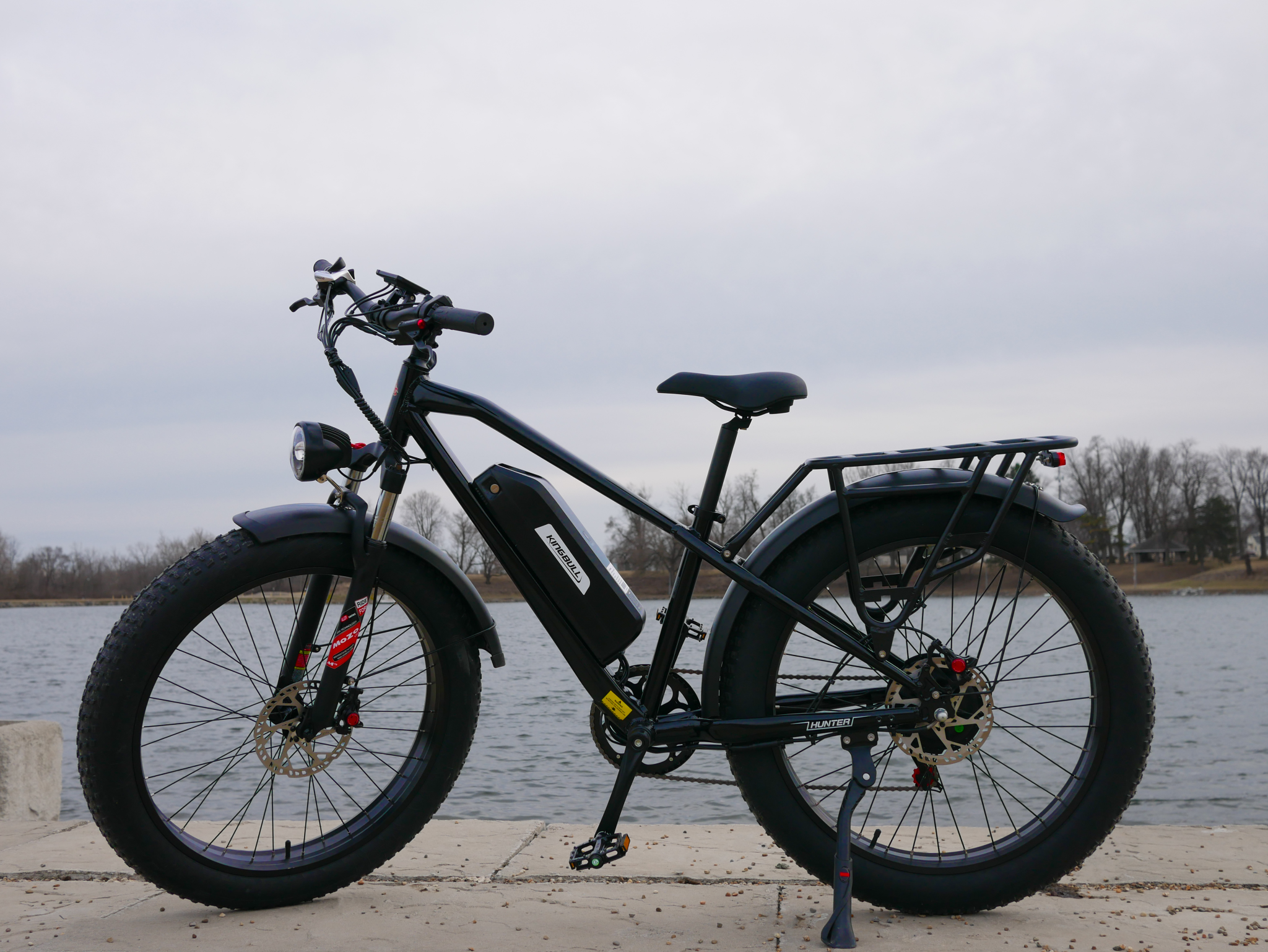 Kingbull Hunter 2.0 Review: A High-Powered Fat Tire E-Bike for Any ...